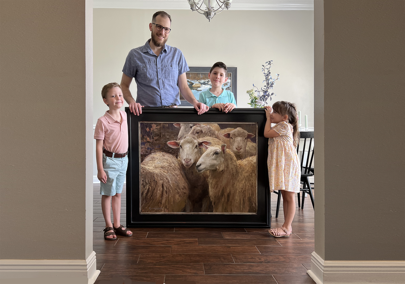 Cunningham Fine Art