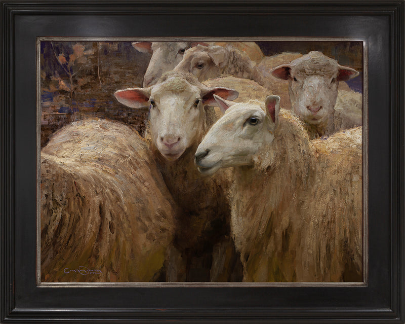 The Council – Cunningham Fine Art