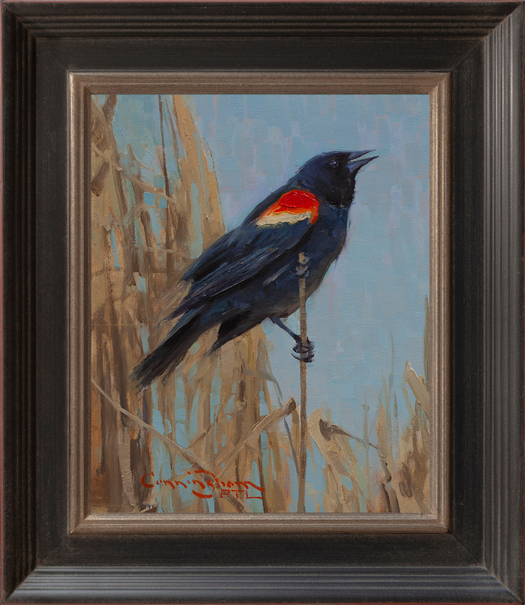 The Herald – Cunningham Fine Art